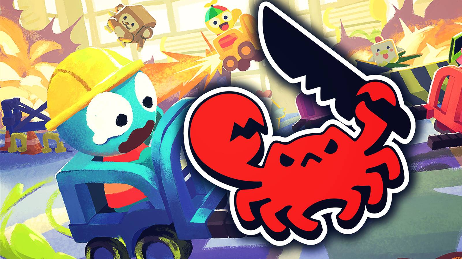 I’m Peak-Pilled And Not Ready For Another Aggro Crab Game