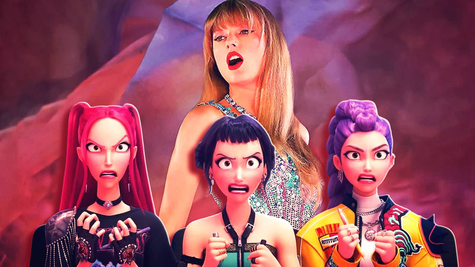 Forget K-Pop Demon Hunters, It’s Time For Taylor Swift In Fortnite