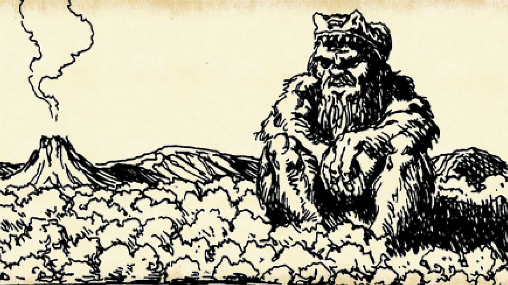 The Best DnD Gods For Weird Playstyles