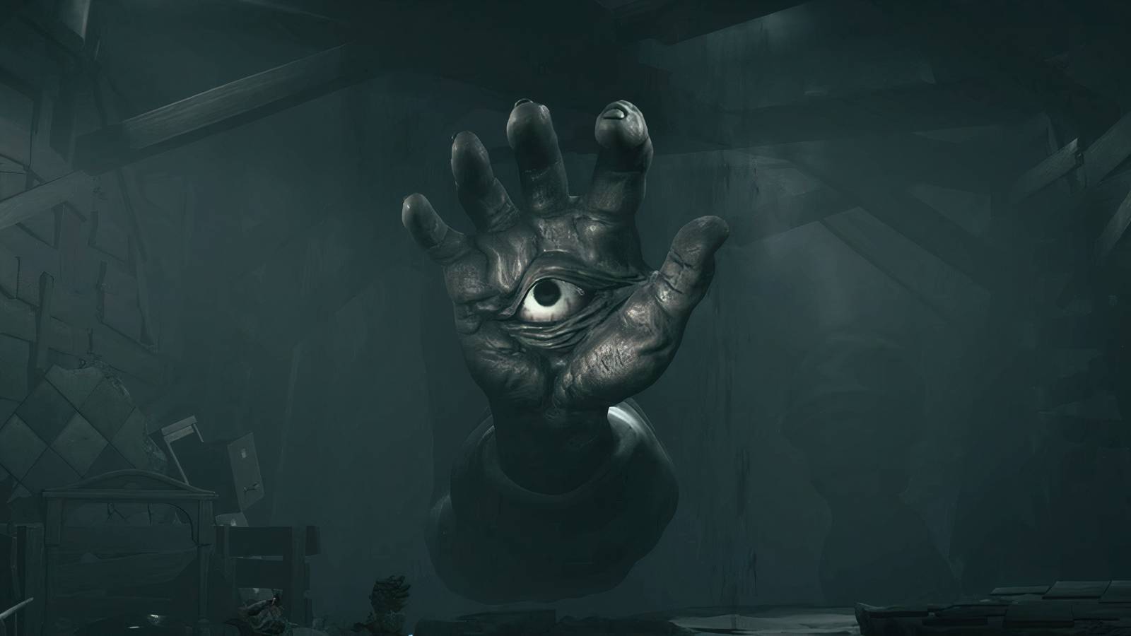 Where To Find All The Ghosts In Chapter 4 Of Little Nightmares 3