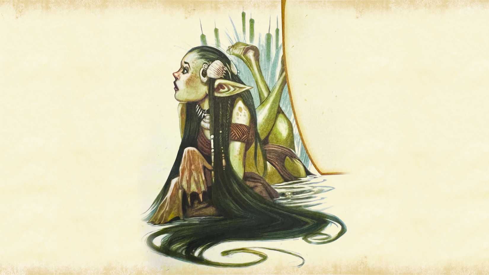 The Least Popular Official Languages In D&D History