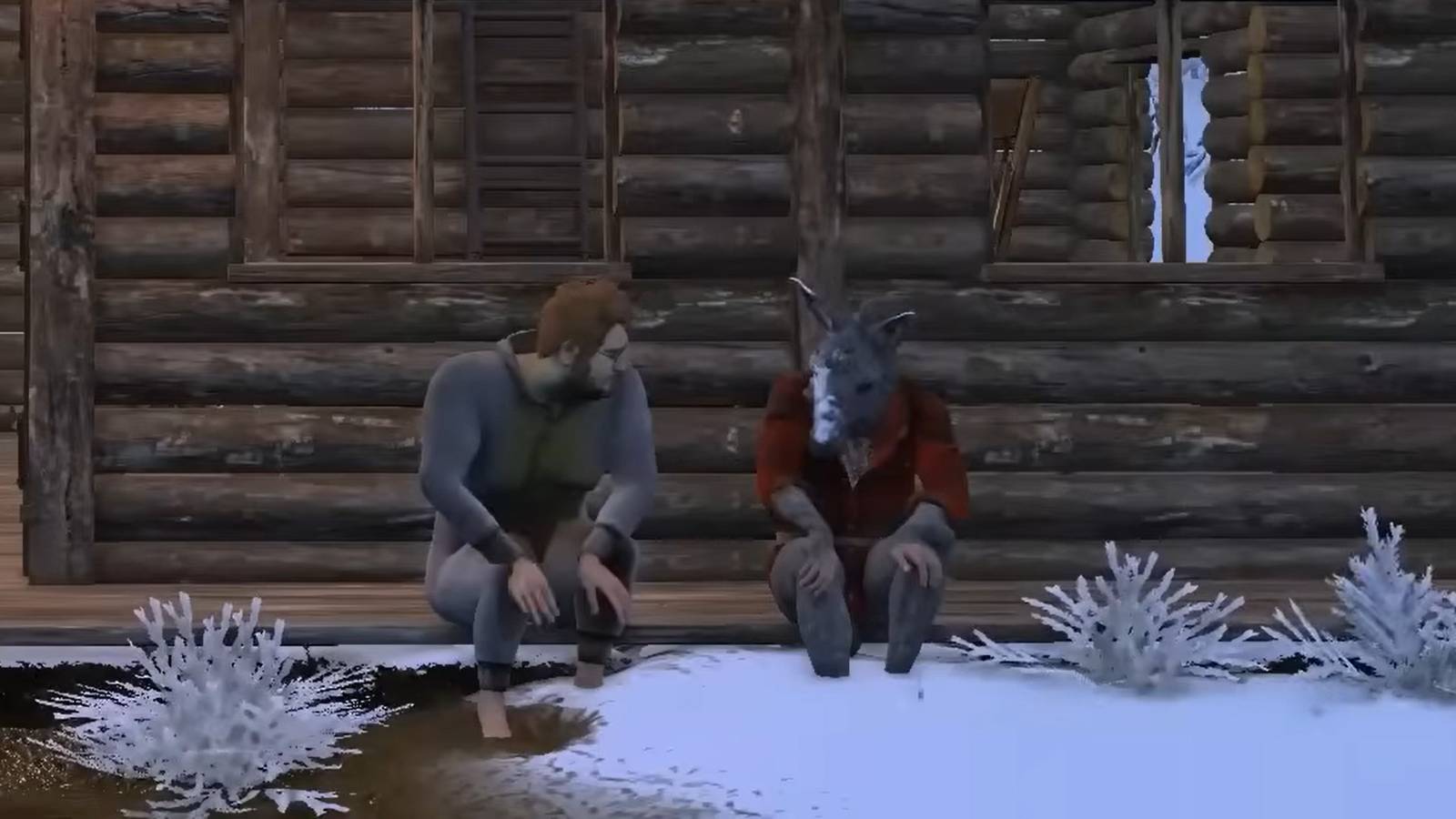 Baby Steps Has A Secret Cutscene That Punishes Cutscene Skippers