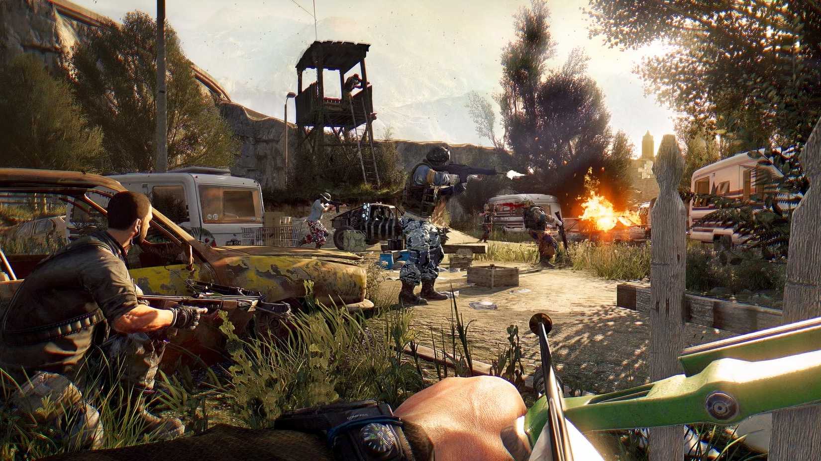 Which Is The Best Dying Light Game?