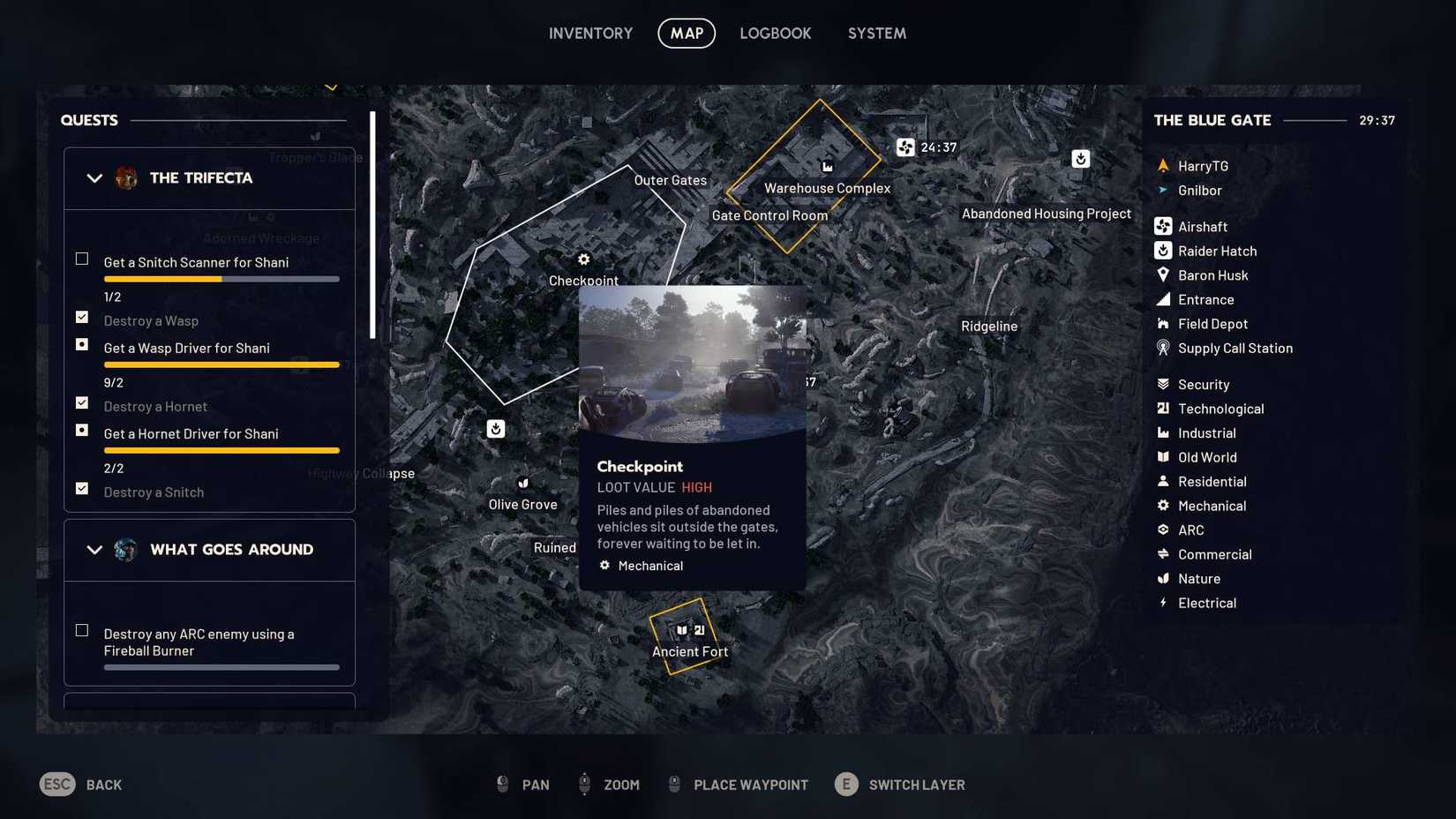 How To Find And Use Mechanical Components In Arc Raiders