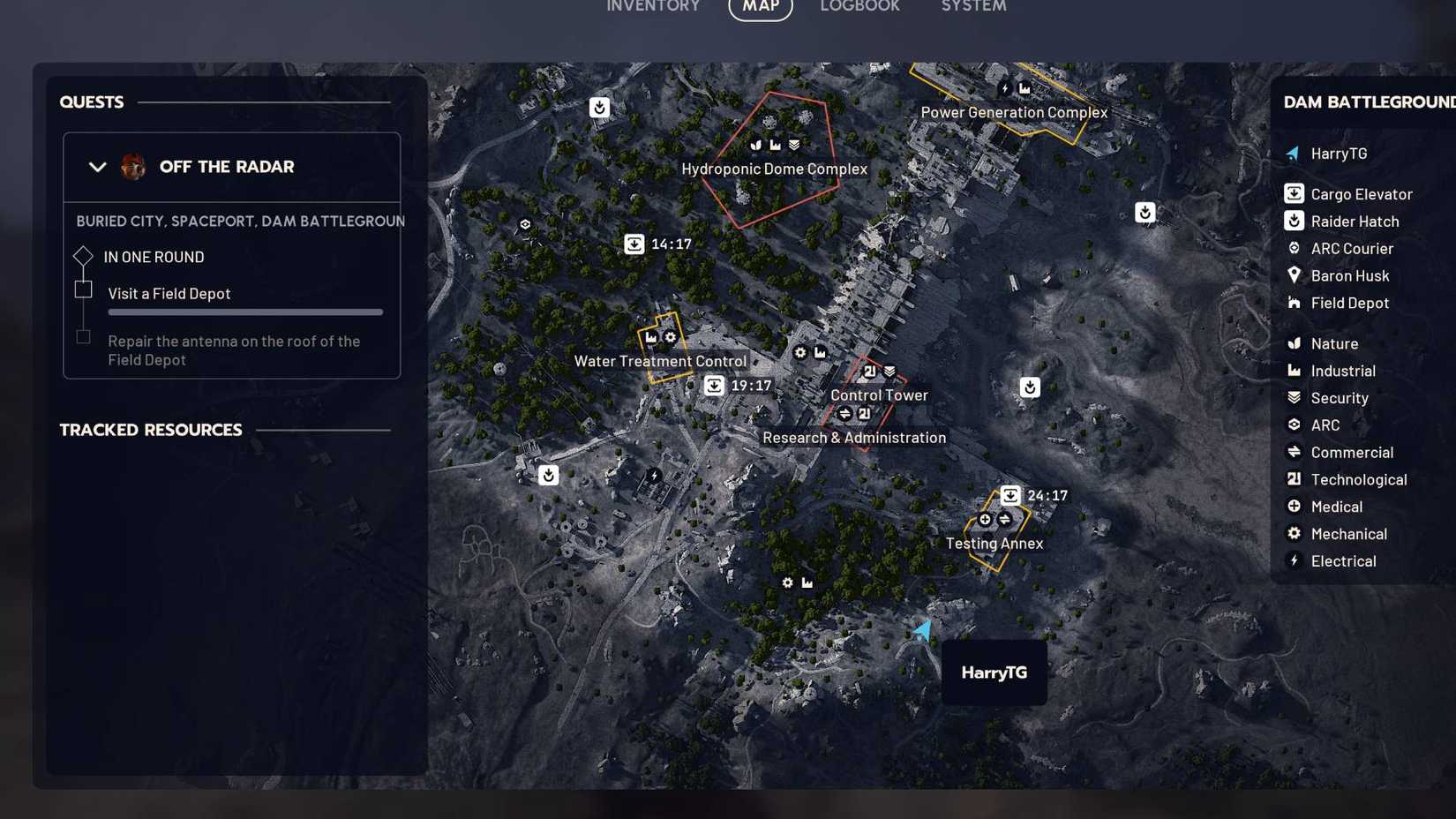 Where To Find Field Depots In Arc Raiders