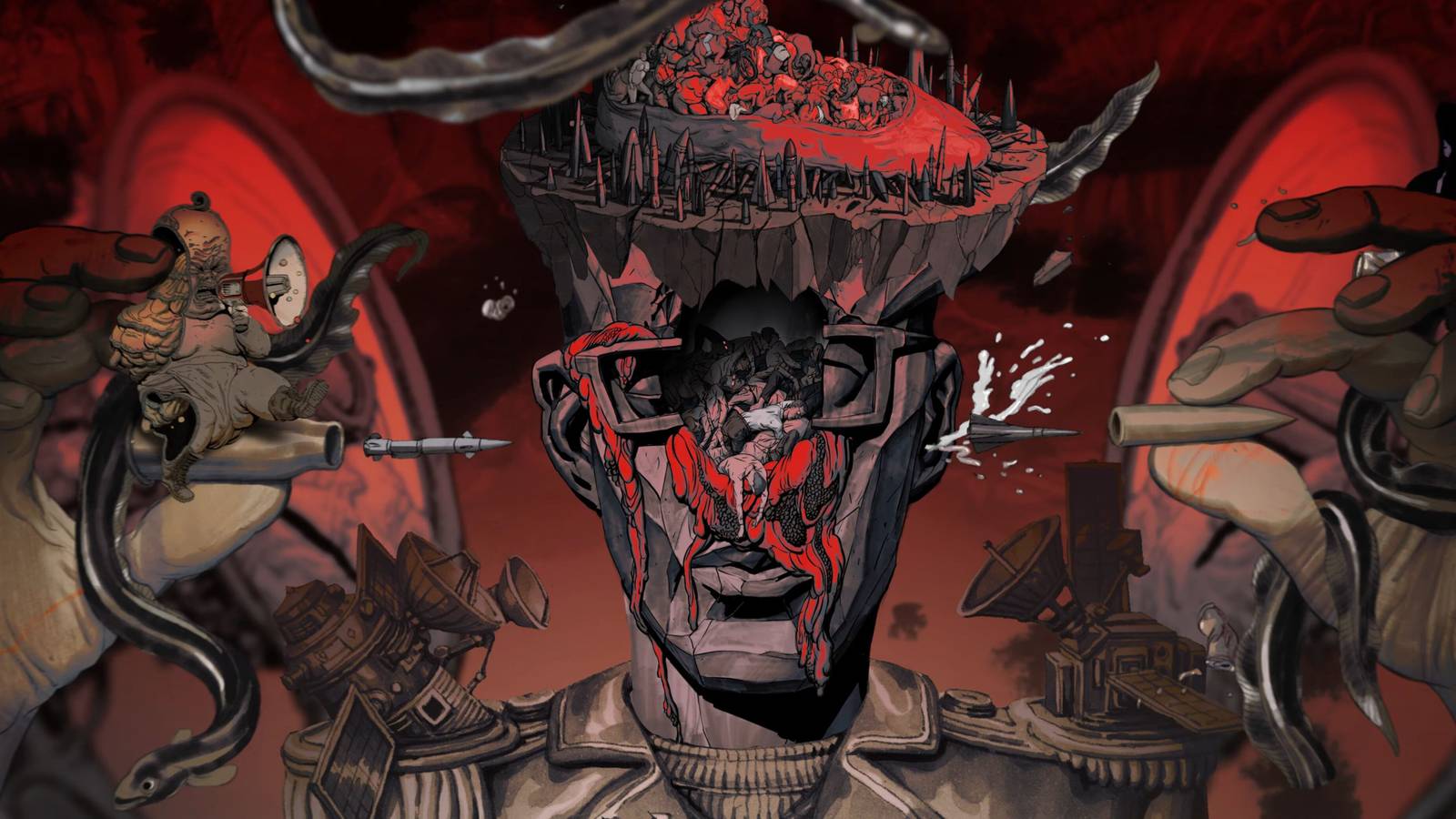 Disco Elysium Studio Says It's Still Receiving Abuse After ZA/UM Fallout