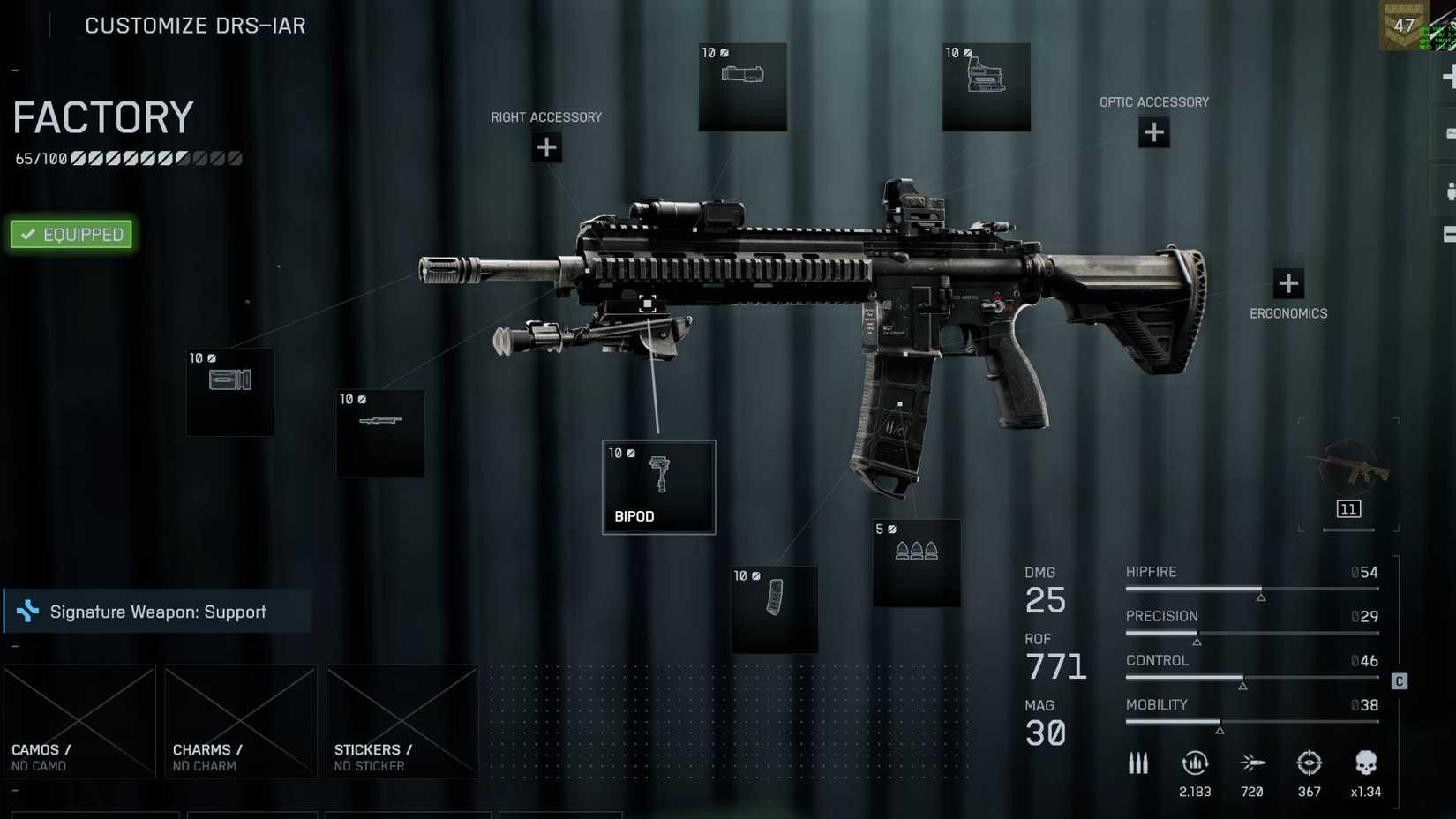 Best DSR-IAR Loadouts In Battlefield 6