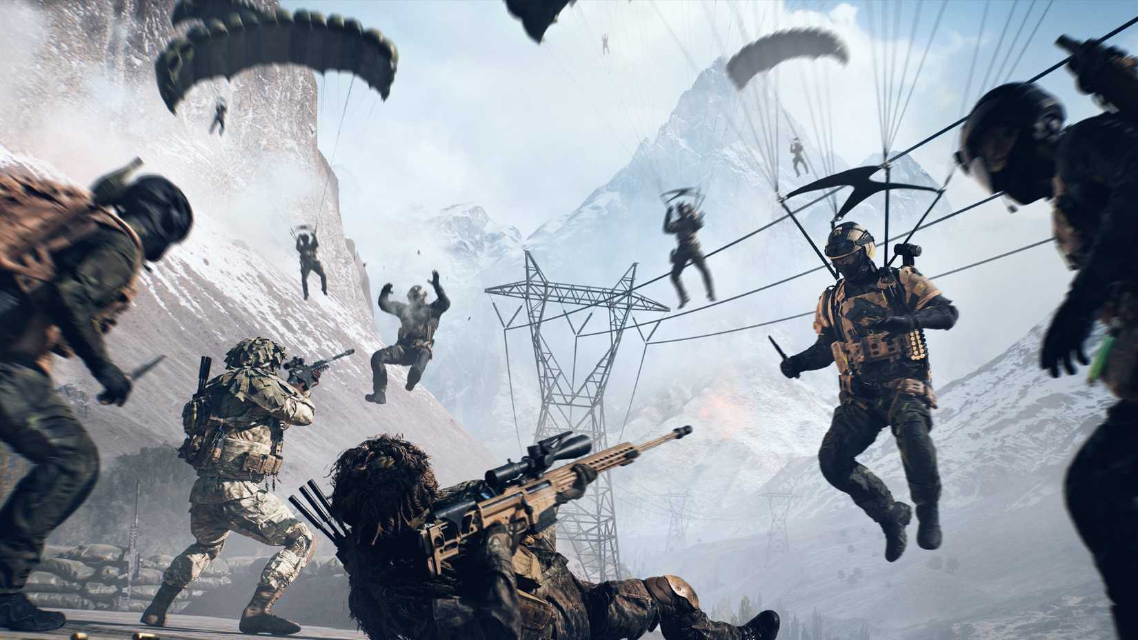 When Does Season 1 Start In Battlefield 6?