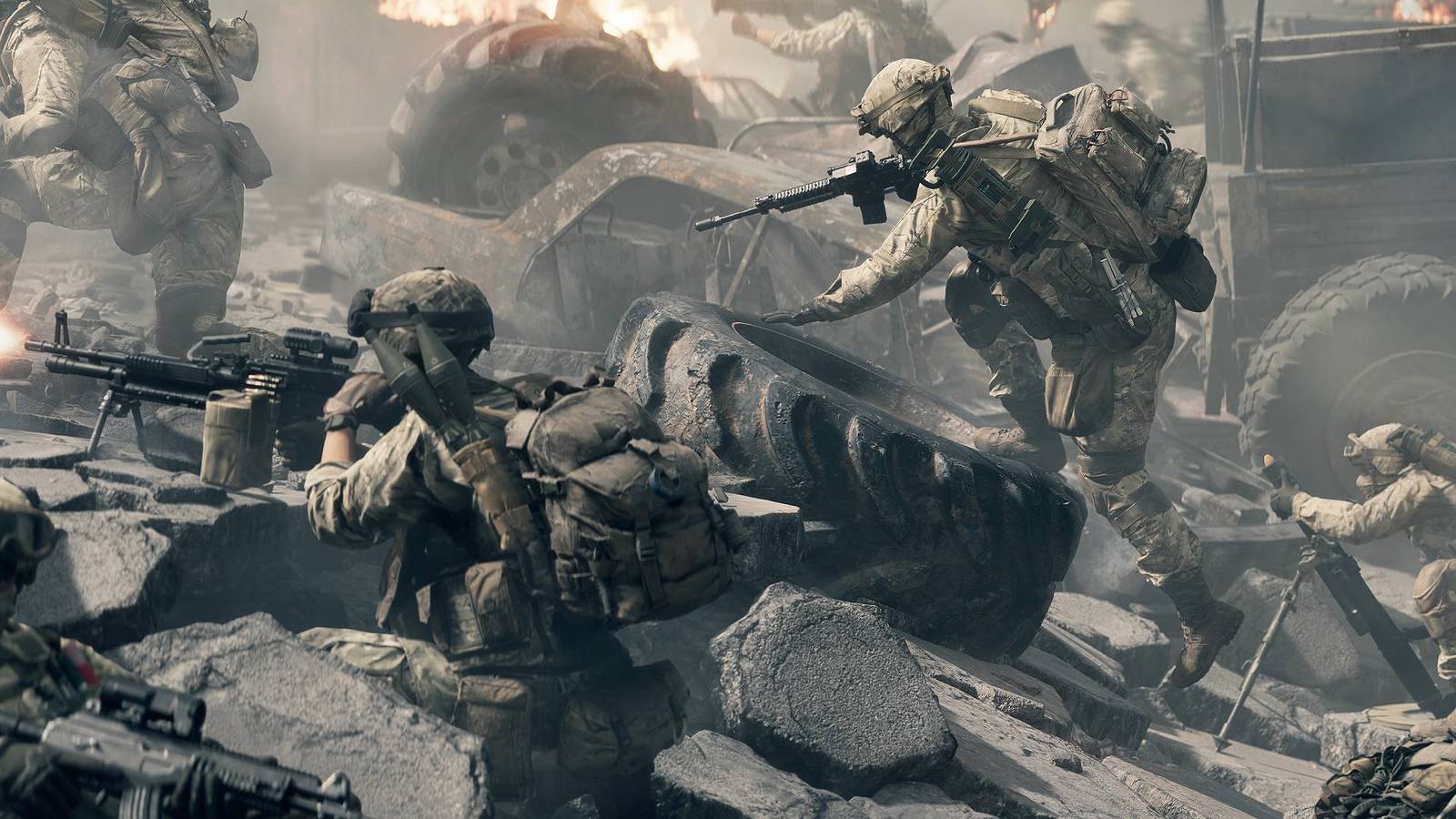 Boost Your Battlefield 6 Framerate Using DLSS 4’s Multi Frame ...