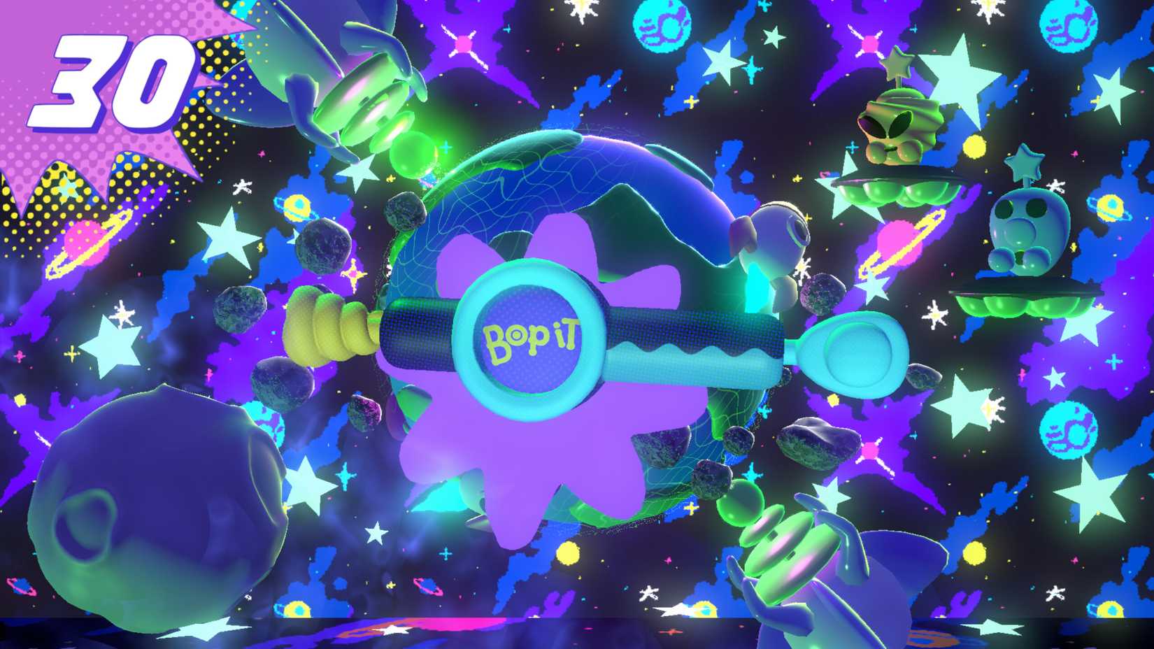 Bop-It Is The Best $8 I’ve Spent On The Switch
