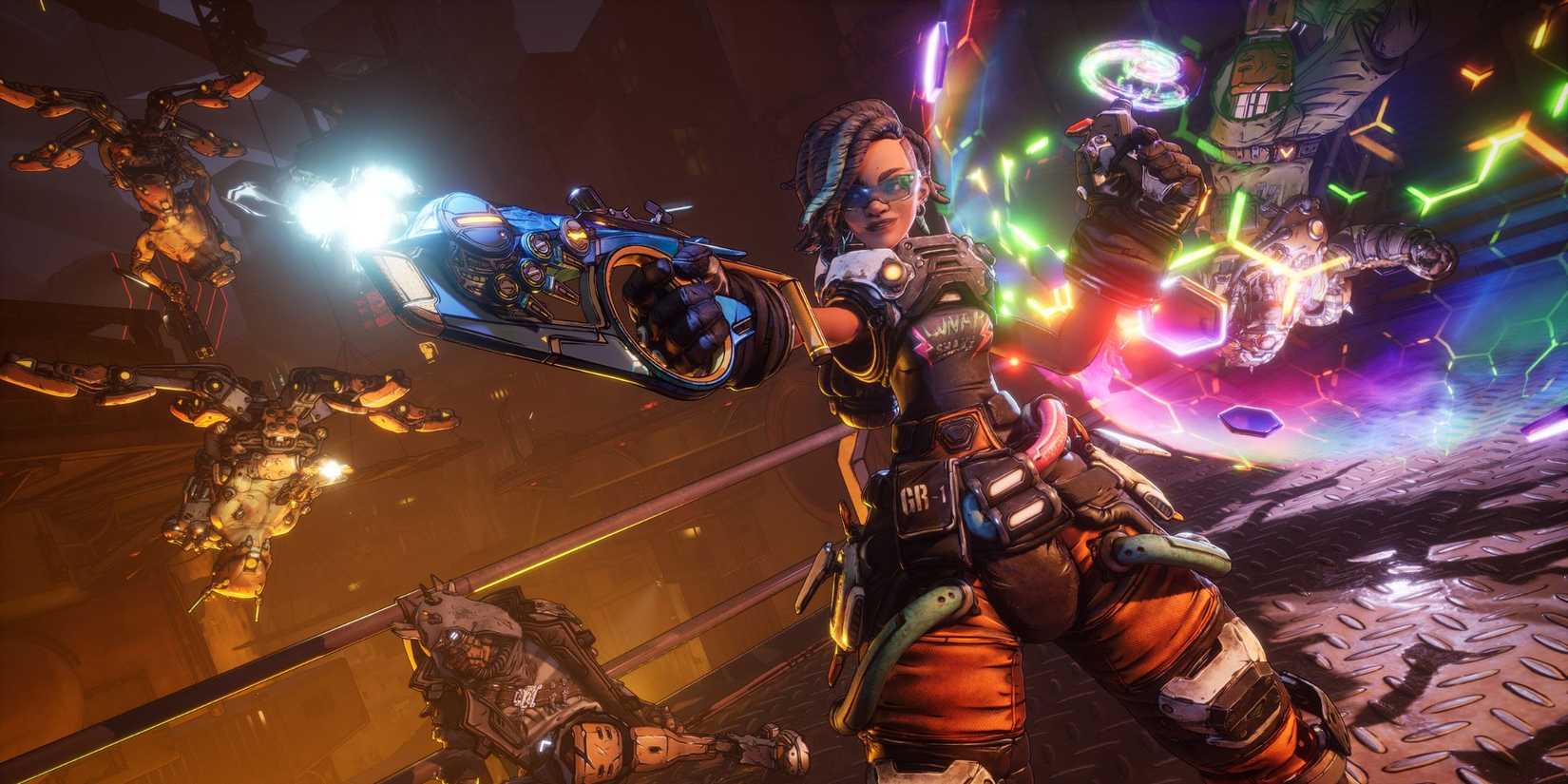 Borderlands 4 Sales Were "Softer" Than Take-Two Hoped Due To Steam Issues