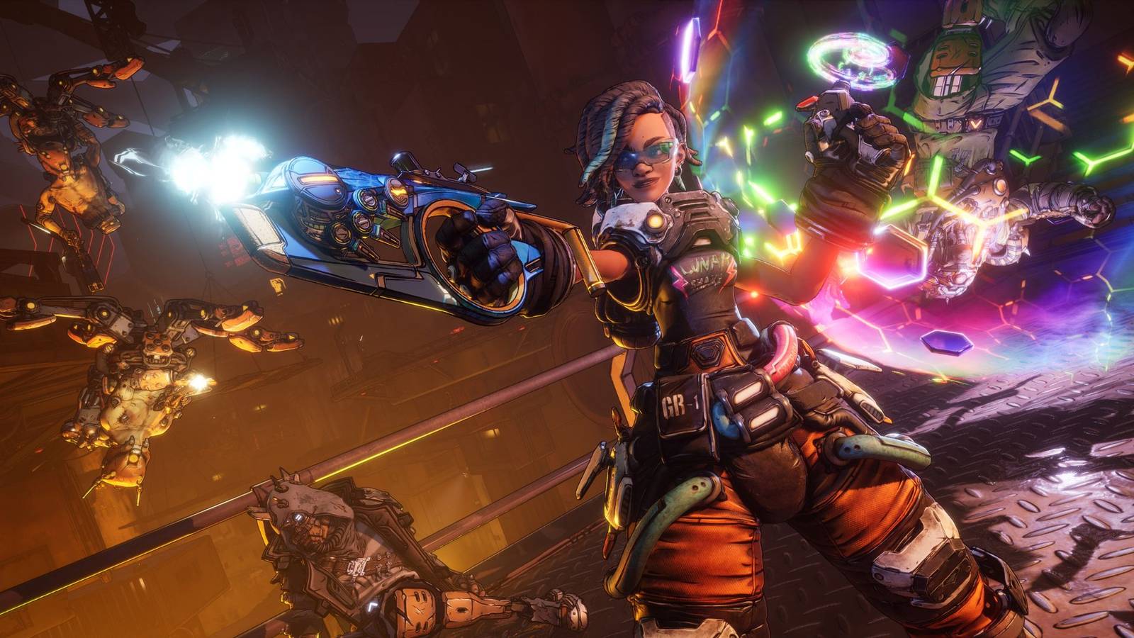 Borderlands 4 Developer Explains How Dedicated Drops Work
