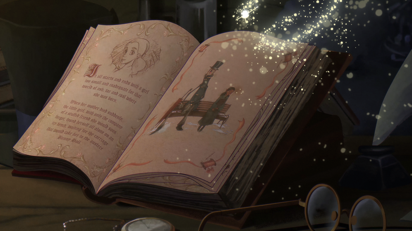 Bye Sweet Carole レビュー: 素晴らしかったかもしれないディズニー化された 2D ホラー ゲーム - BUFF.PLUS