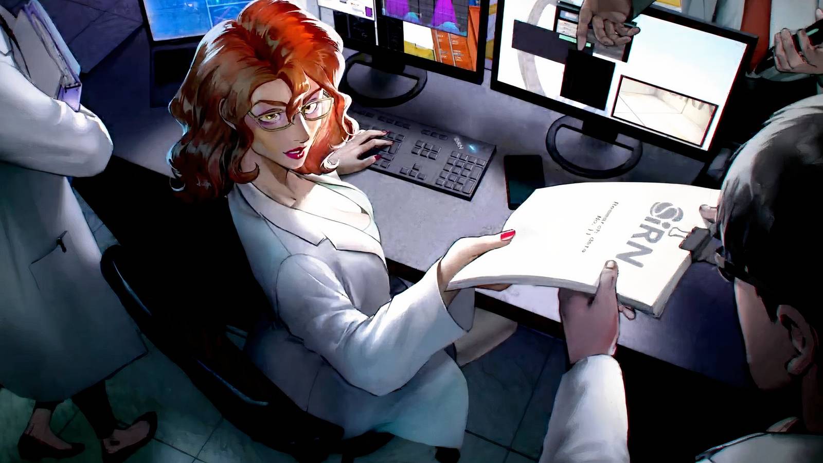 Street Fighter 6 C. Viper DLC Reveals That She's Single