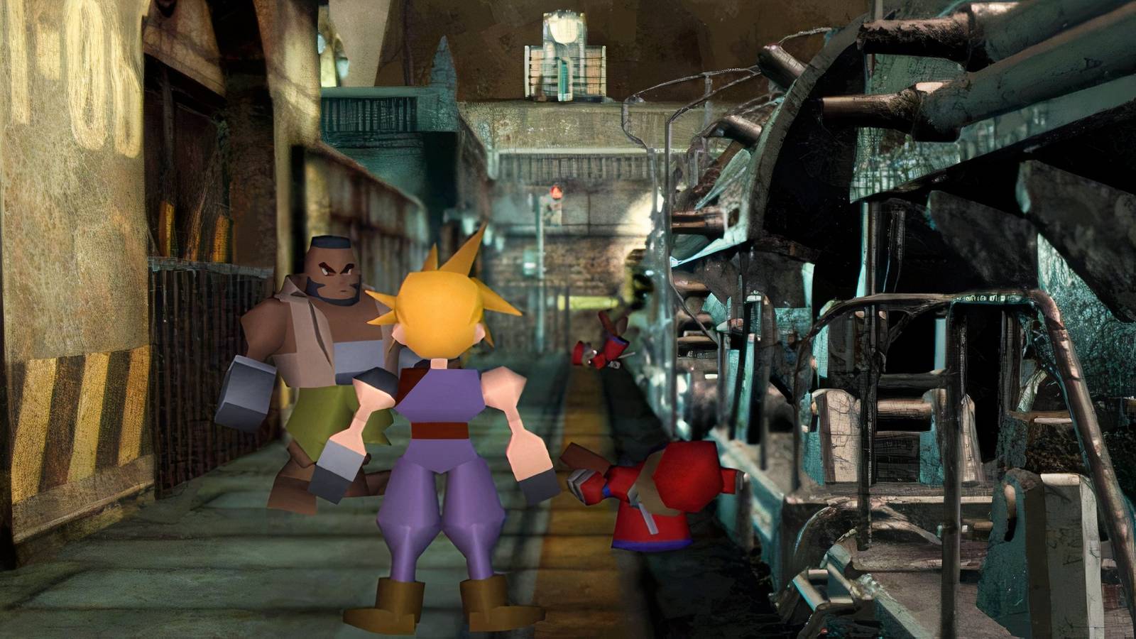 Final Fantasy 7 Through 9 On Switch Will Soon Be Available Physically ...