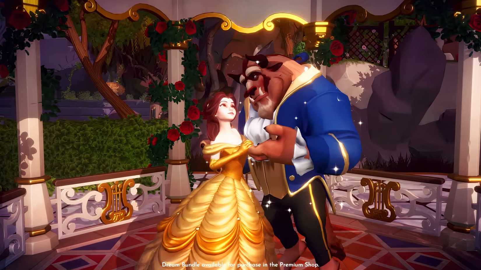 Spooky Season Kicks Off With An Enchanting Update In Disney Dreamlight ...