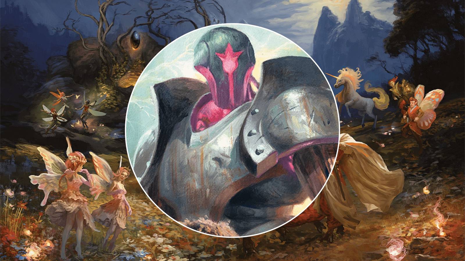 D&D Festivals So Weird They Become Whole Adventures