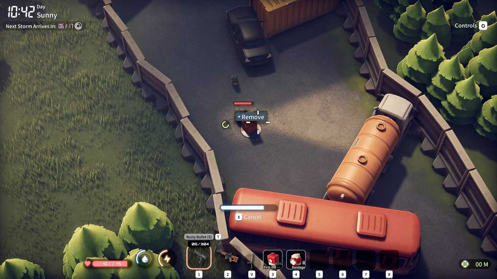 How To Use Fading Feathers In Escape From Duckov