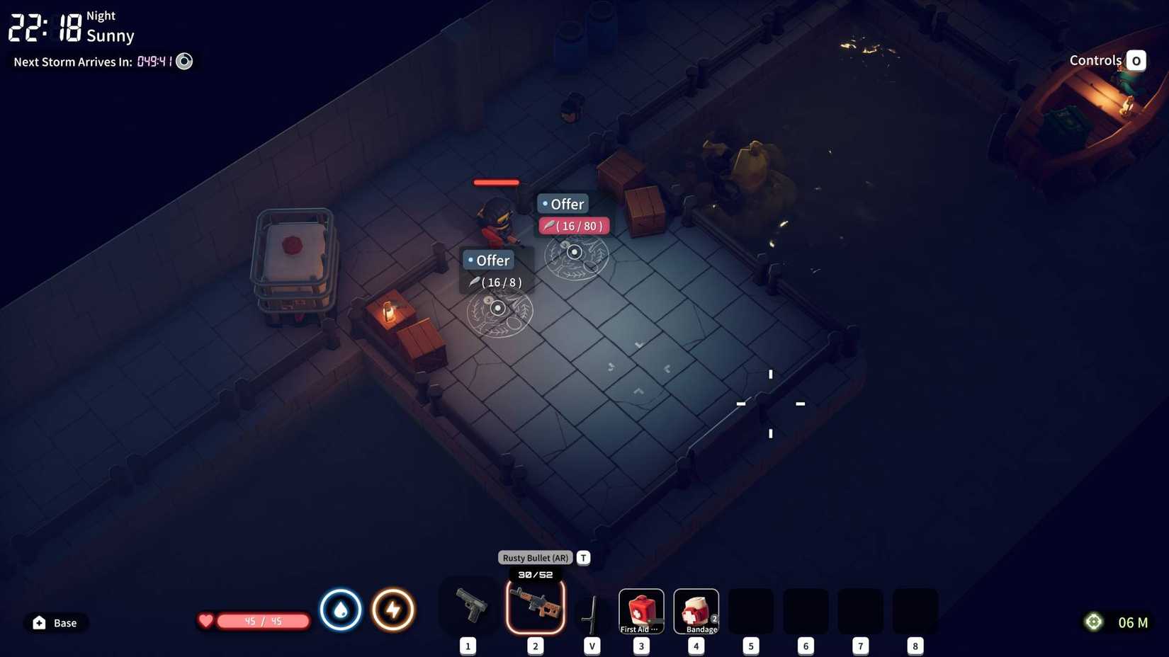 How To Use Fading Feathers In Escape From Duckov