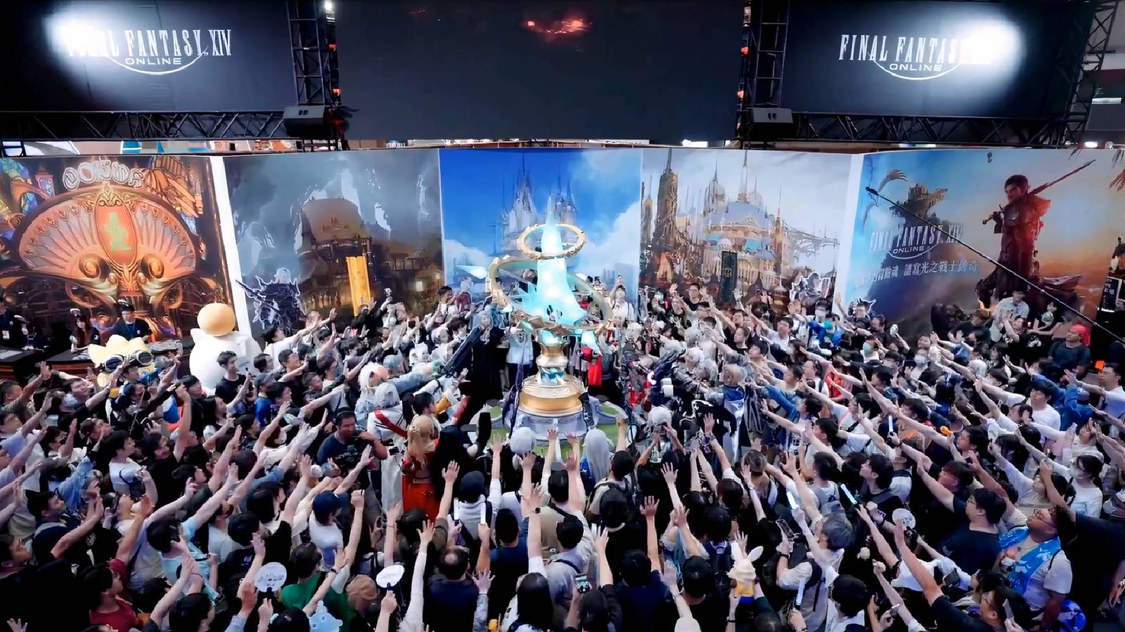 Final Fantasy 14's Patch 7.4 Lifts Class-Based Glamour Restrictions