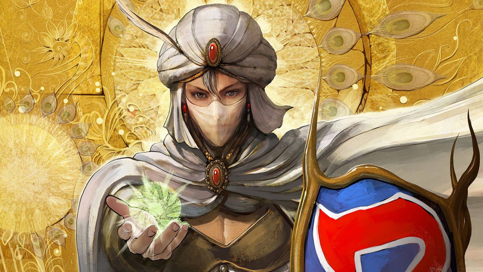 Final Fantasy 2 Designer Reveals The True Inspiration For Minwu After ...