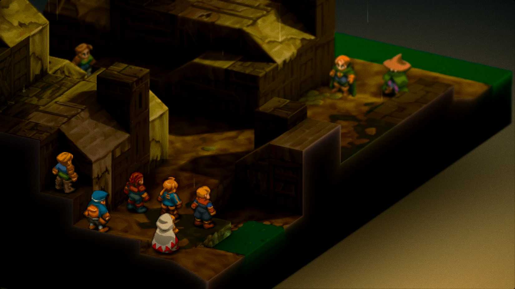 These Are The Most Frustrating Battles In Final Fantasy Tactics: The ...
