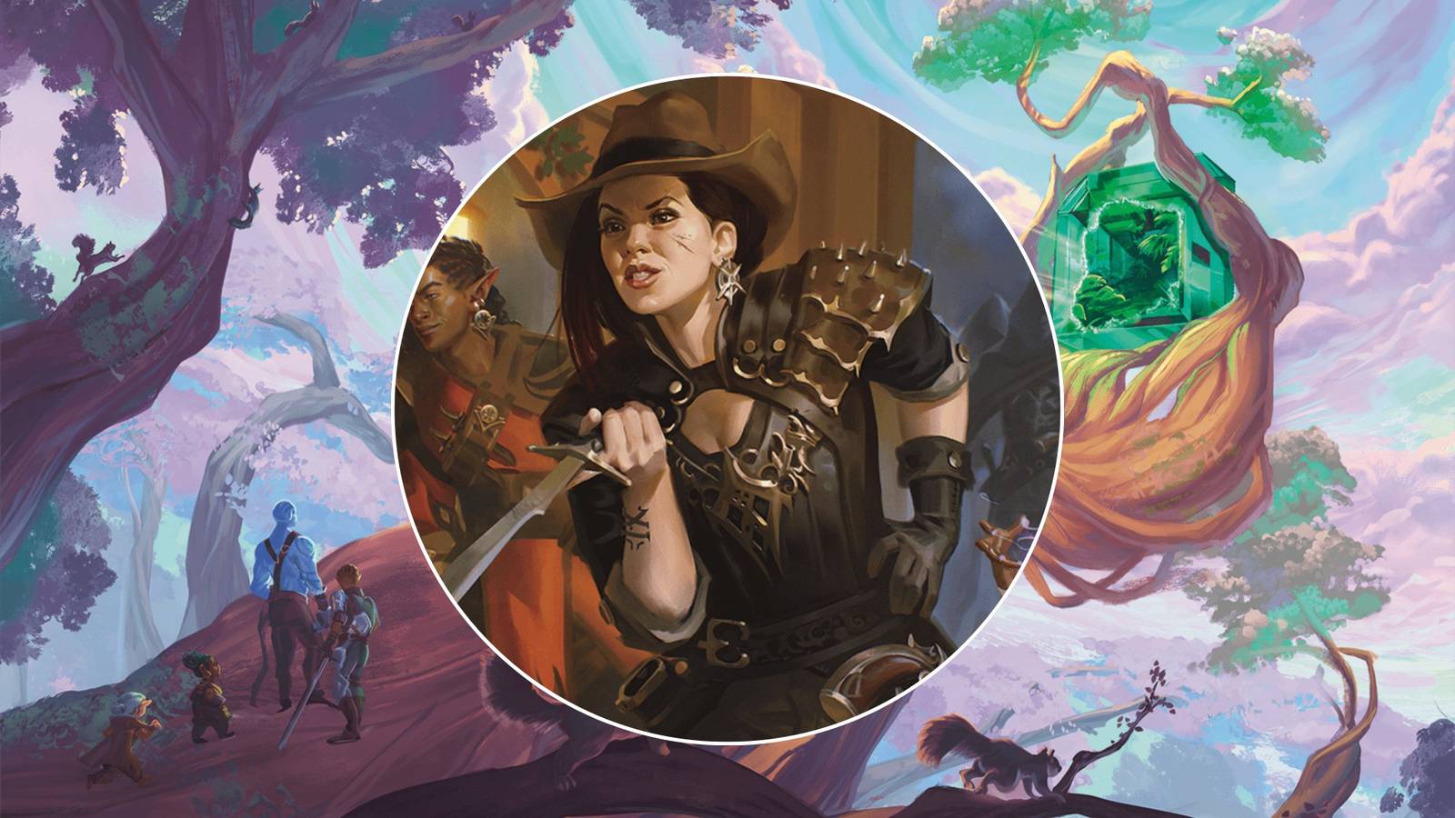 Spice Up Your DND Campaign With These Genre Options To Try In Your Game