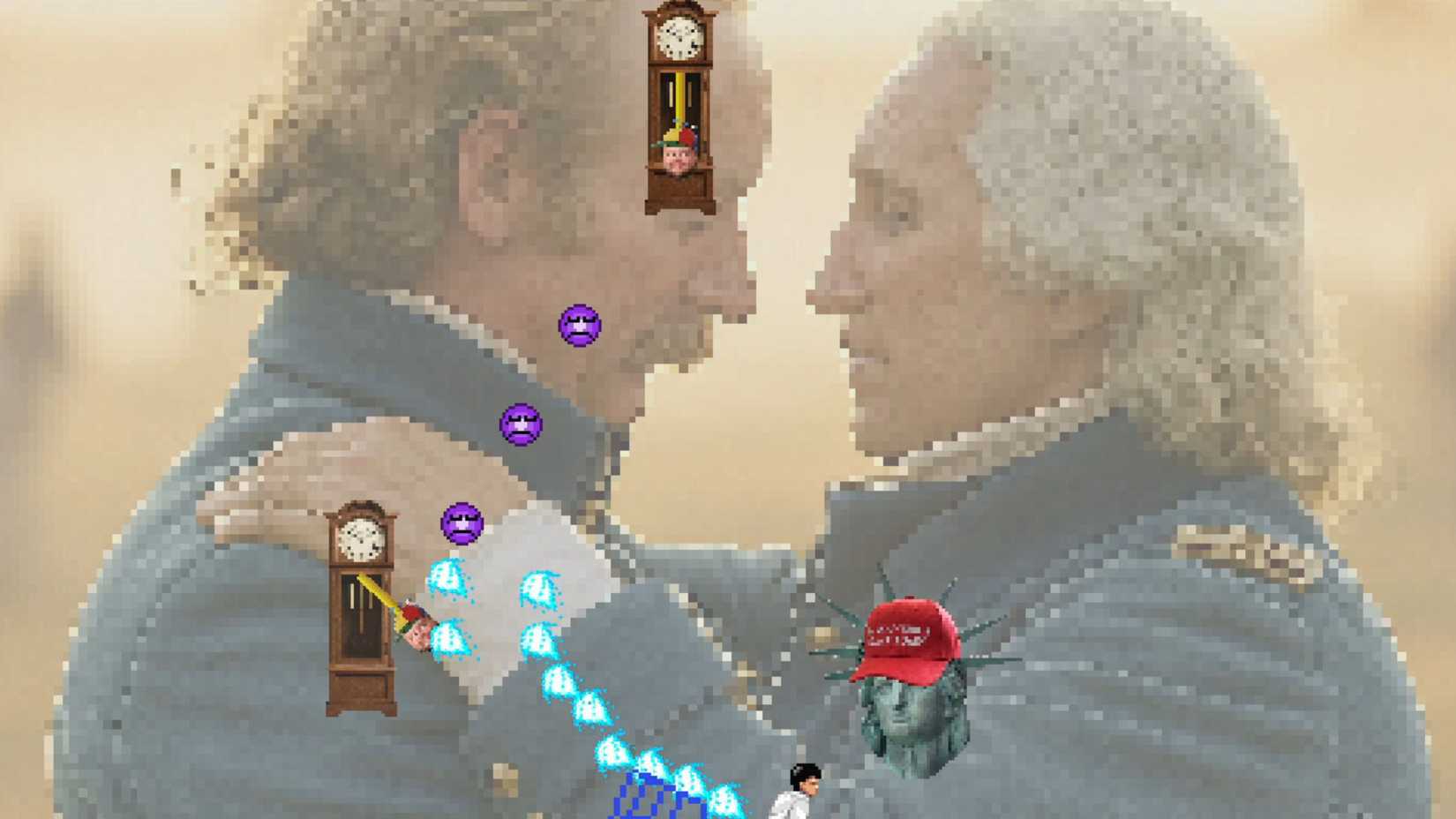 Infamous Japanese Game Hong Kong 97 Is Getting A Sequel