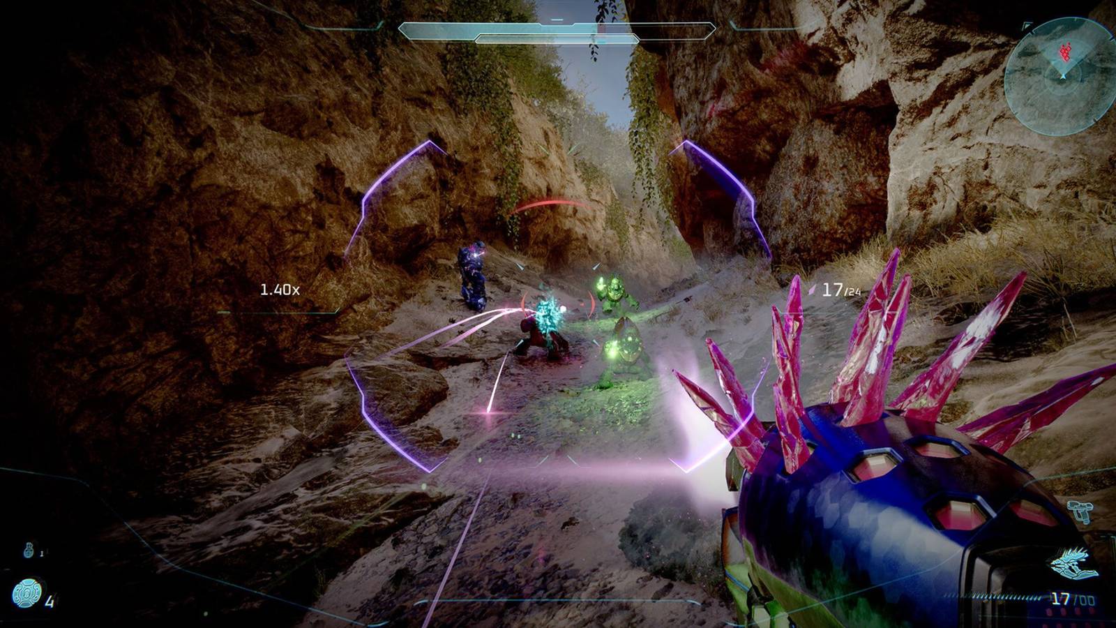 Halo Fans Really Aren't Happy With Campaign Evolved's Needler