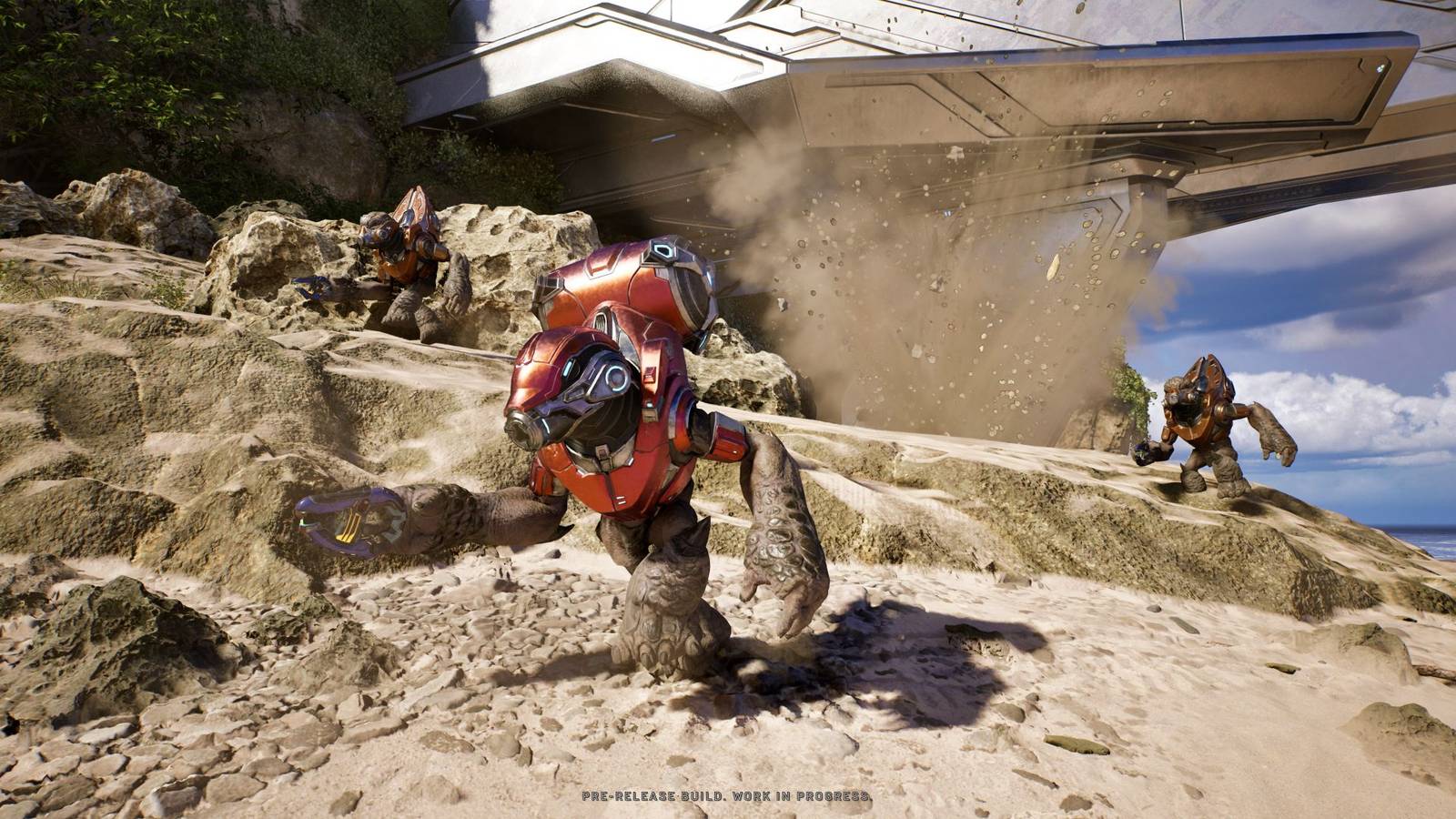 Halo: Campaign Evolved Fans Feel It Changes Forerunner Architecture Too Much