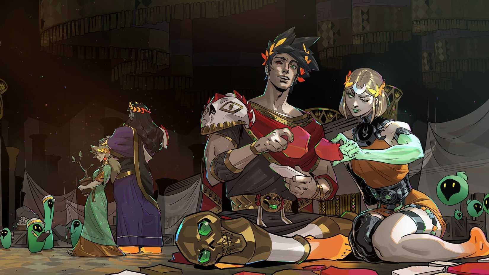Why Are People So Mad At Zagreus In Hades 2?