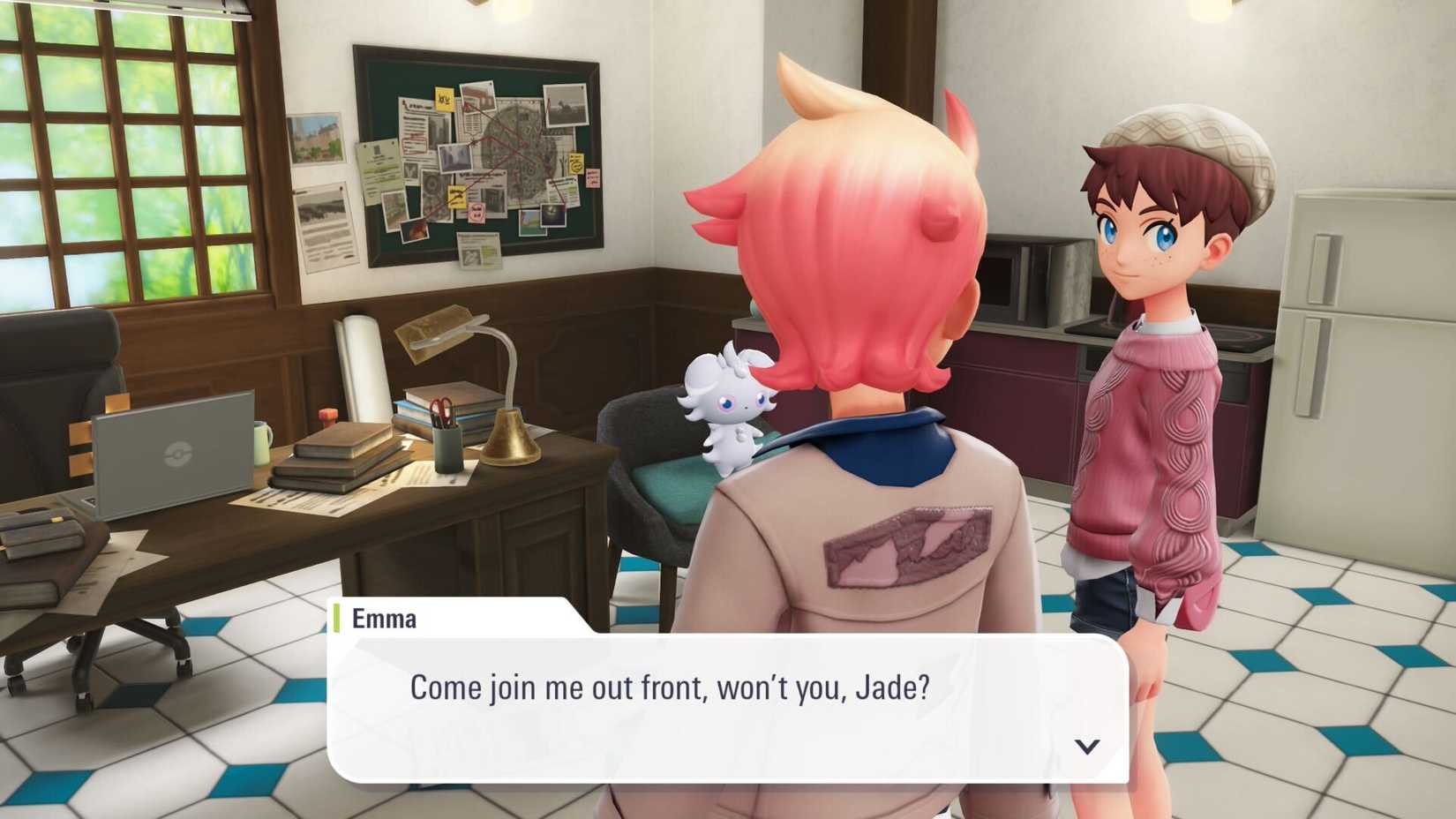 Pokemon Legends: Z-A Has A Tutorial Problem