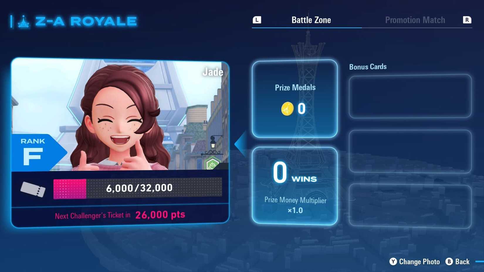 Why Pokemon Legends: Z-A Skipping Half Its Rank System Is Actually A ...