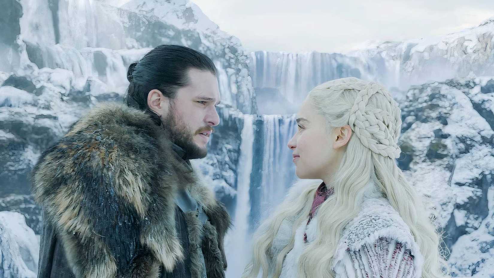 Game of Thrones' Jon Snow Was "Angered" By Petition To Remake The Final ...