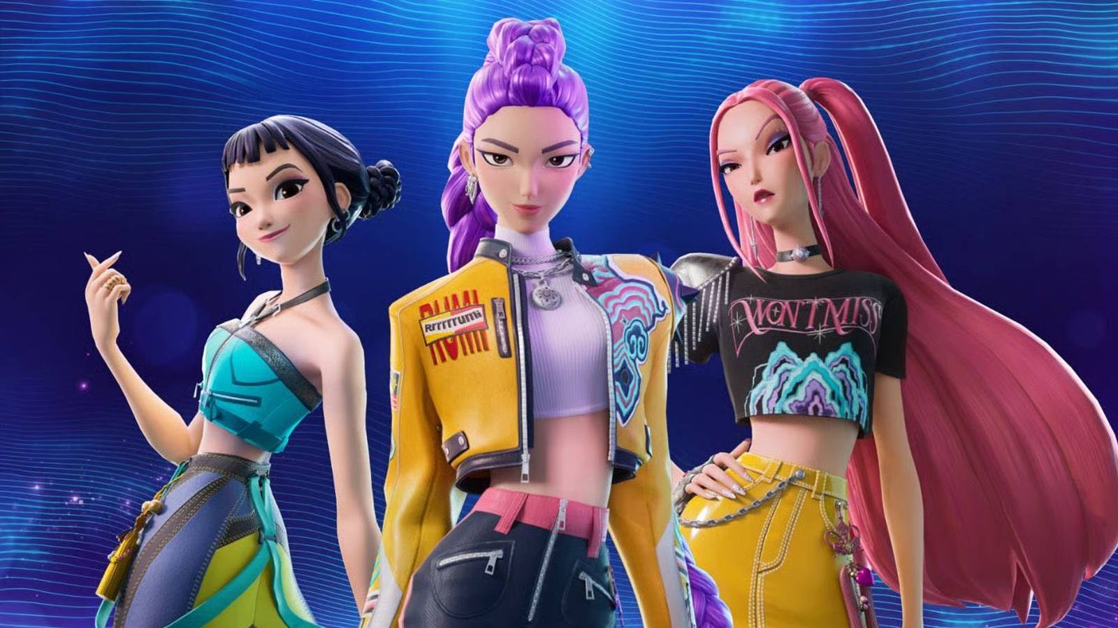 Fortnite's K-Pop Demon Hunters Collab Is Great, But Where Are The Jam ...