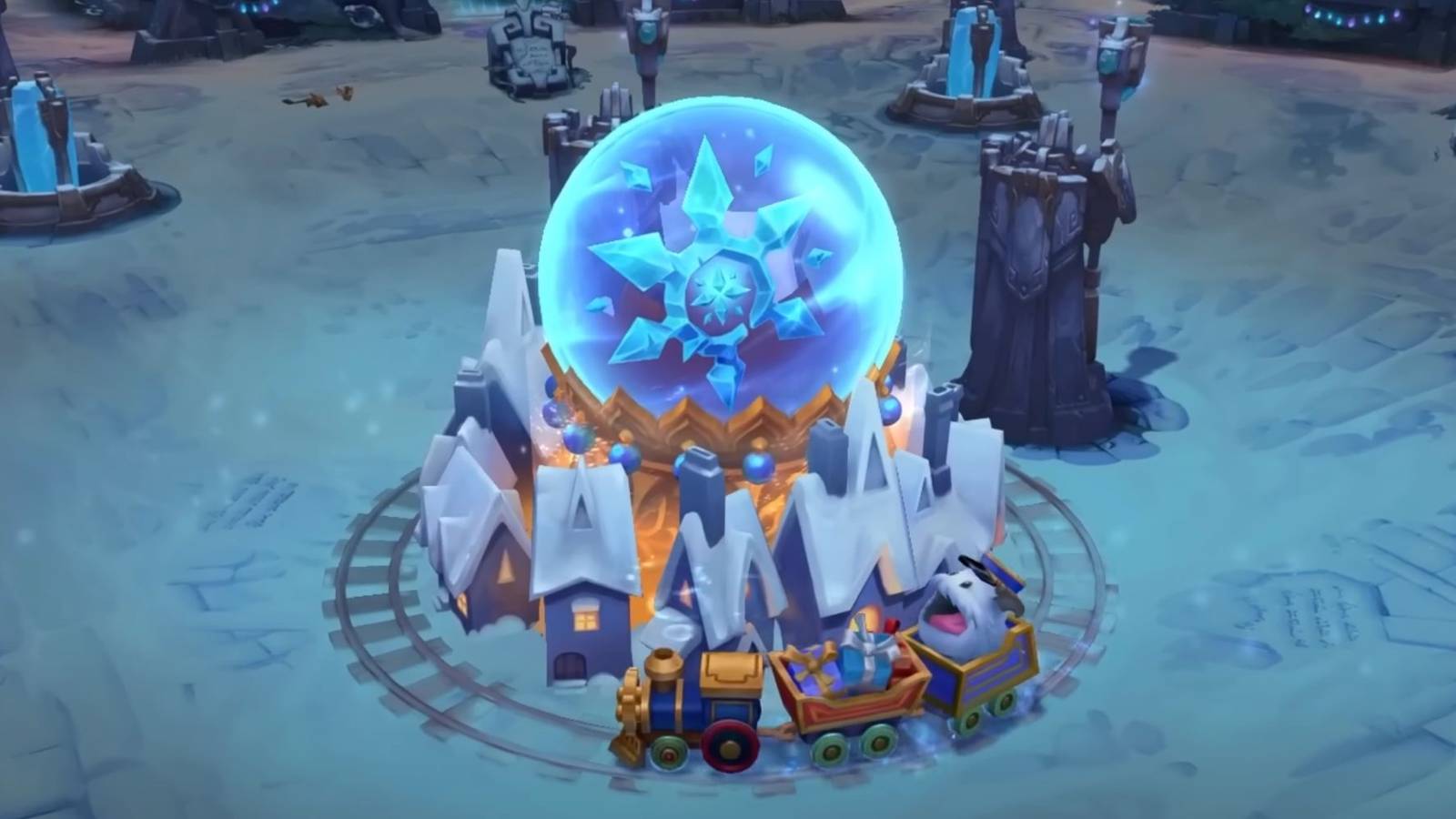 League Of Legends Will Return Popular Winter Map This Year