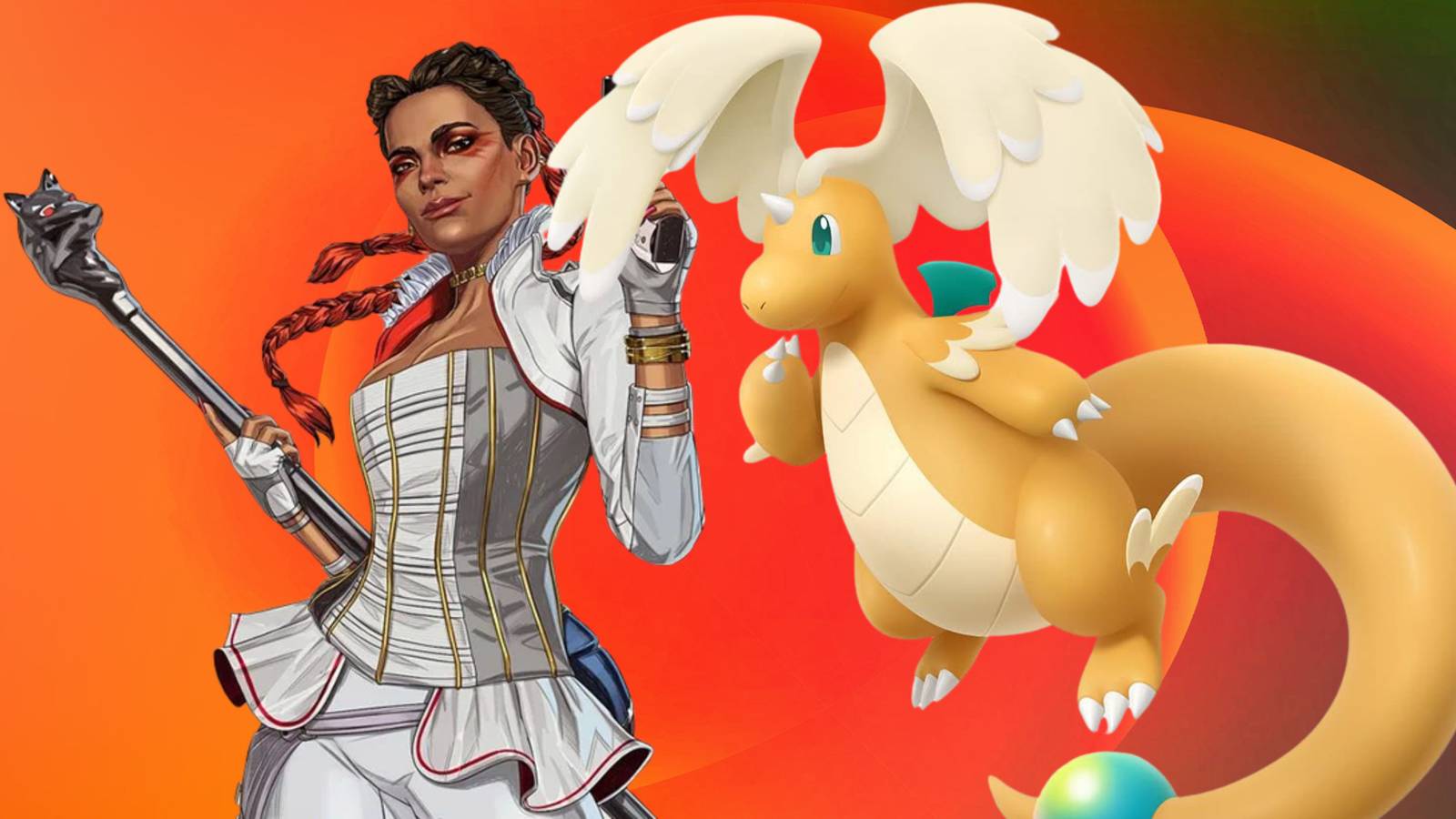 Apex Legends Is The Best Training For Pokemon Legends: Z-A