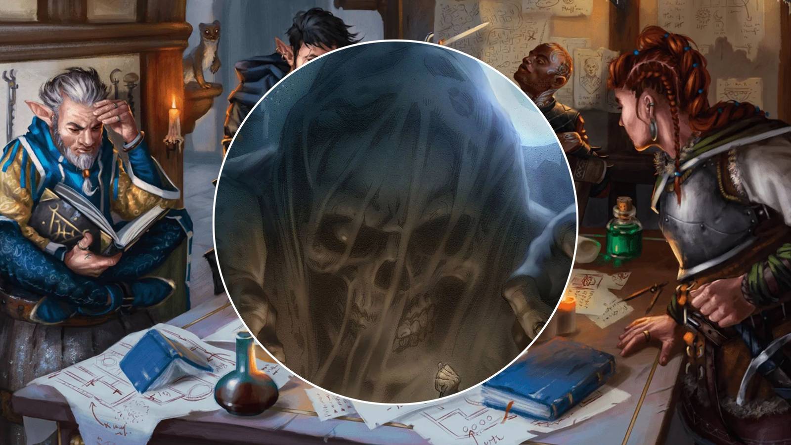 After Heroes Of The Borderlands, Continue The Party With These DND ...