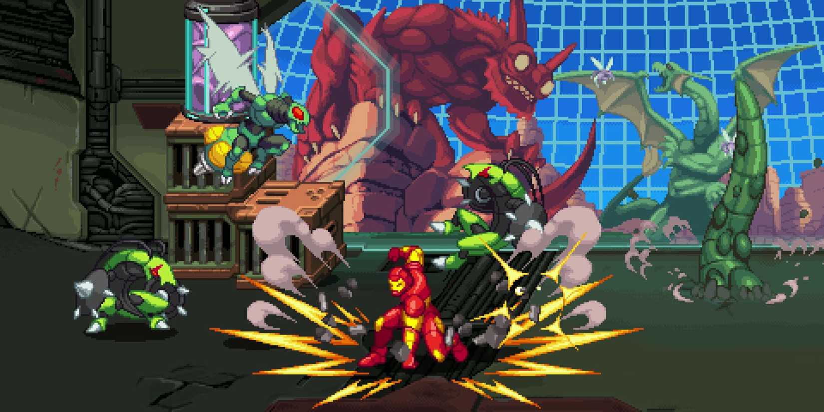 “The Marvel Universe Was Top Of Our List”: Marvel Cosmic Invasion’s ...