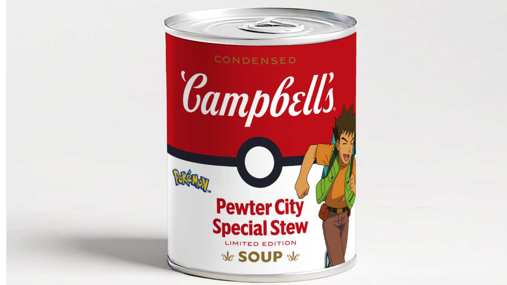 Pokemon's Most Unique Crossover Yet Tasks Trainers With Catching Cans ...