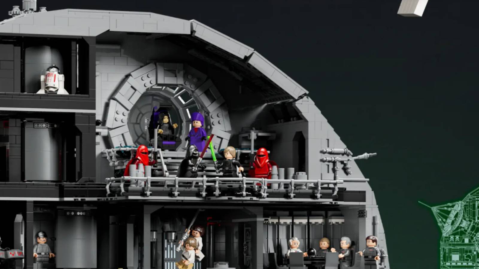 Lego's $1,000 Death Star, One Of The Biggest Sets Ever Made, Is ...