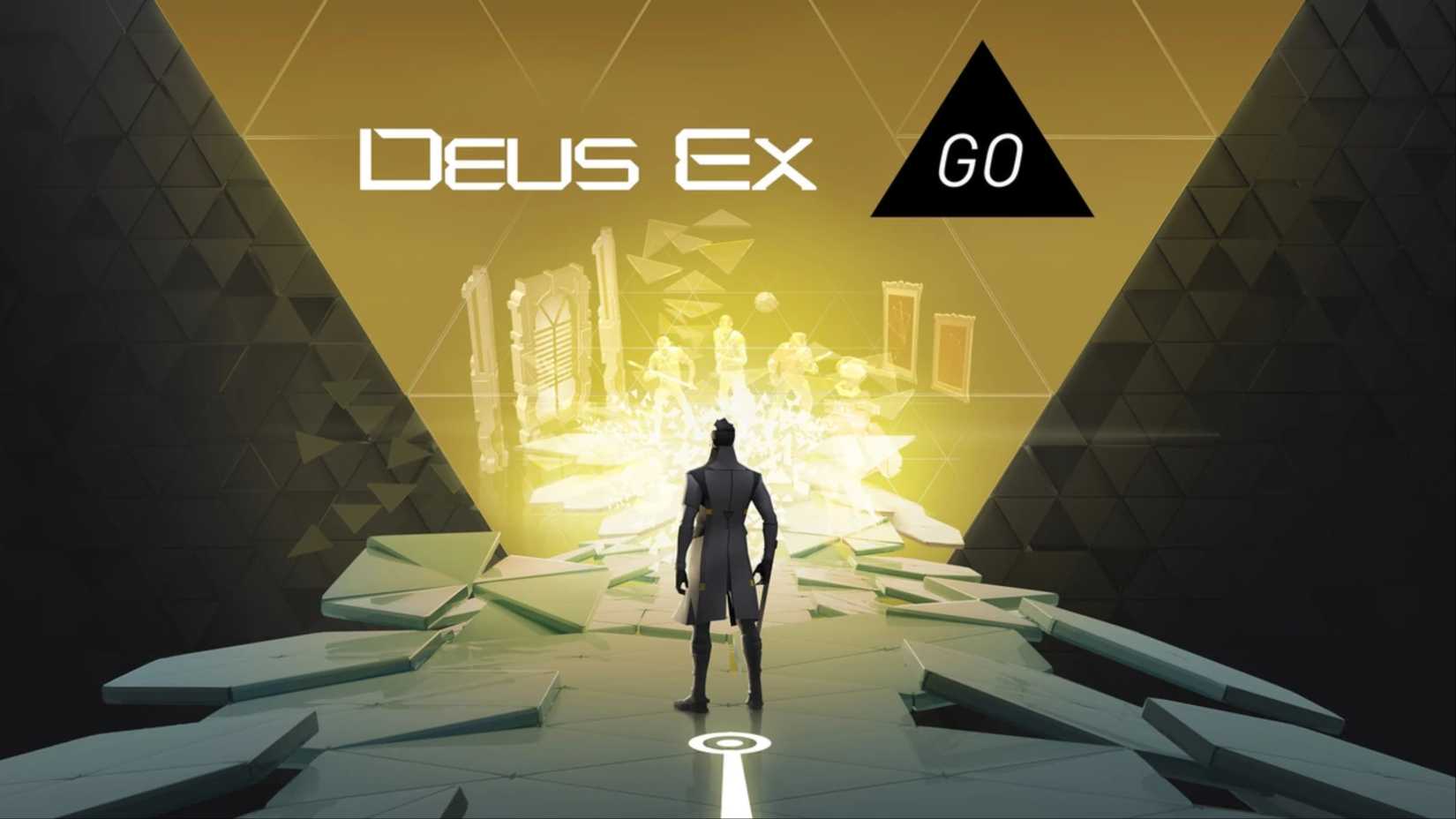 Ranking All Of The Deus Ex Games