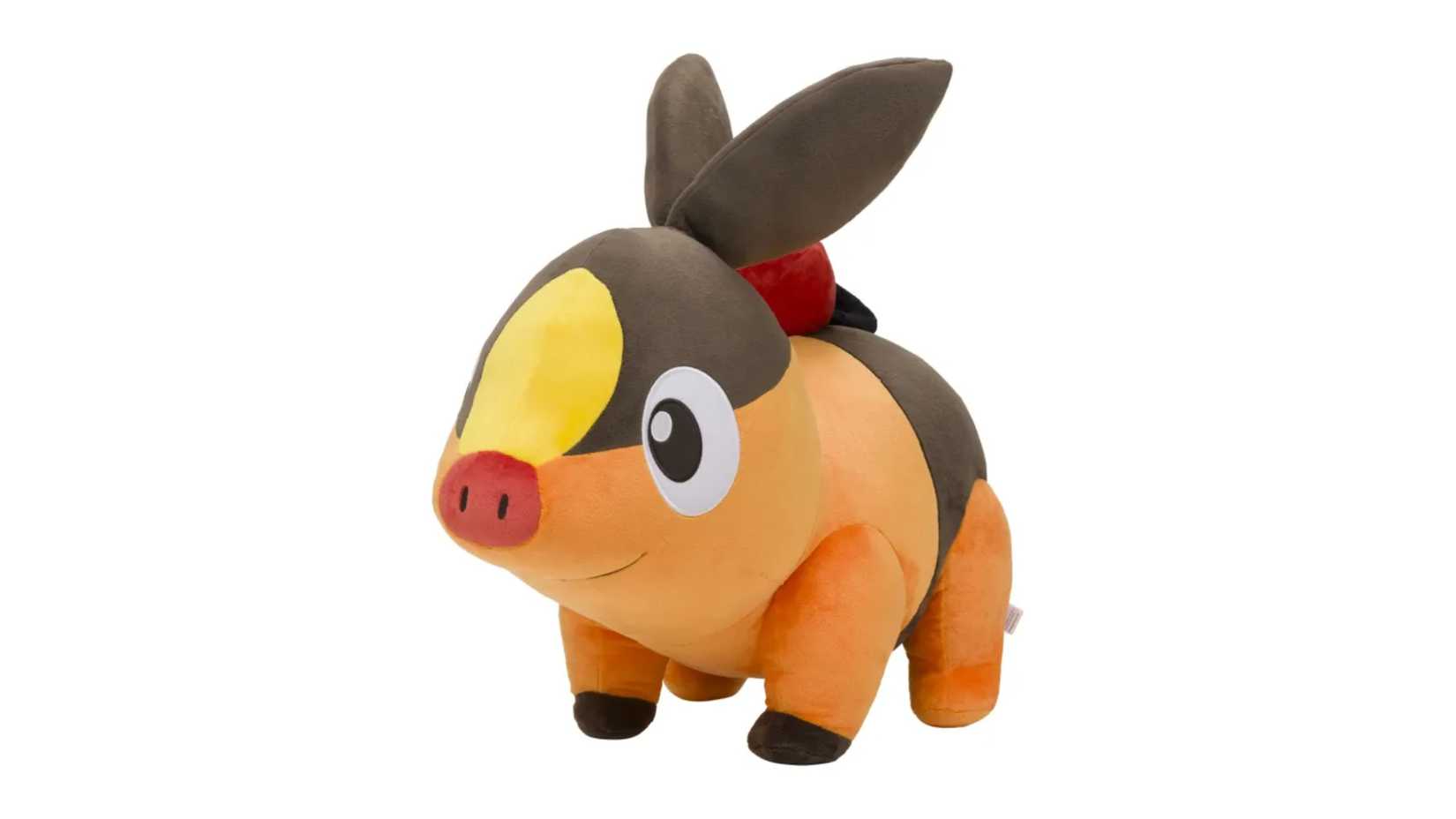 Pokemon Legends: Z-A's Life-Size Starter Plushes Are Now Available To Buy