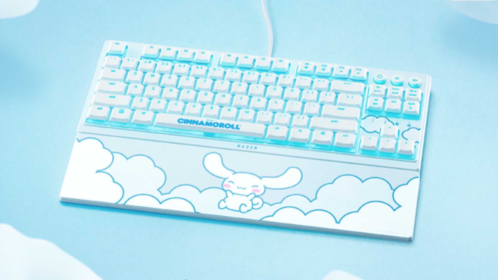 Sanrio's New Razer Range Includes Switch 2 Skins Starring The Cast Of ...