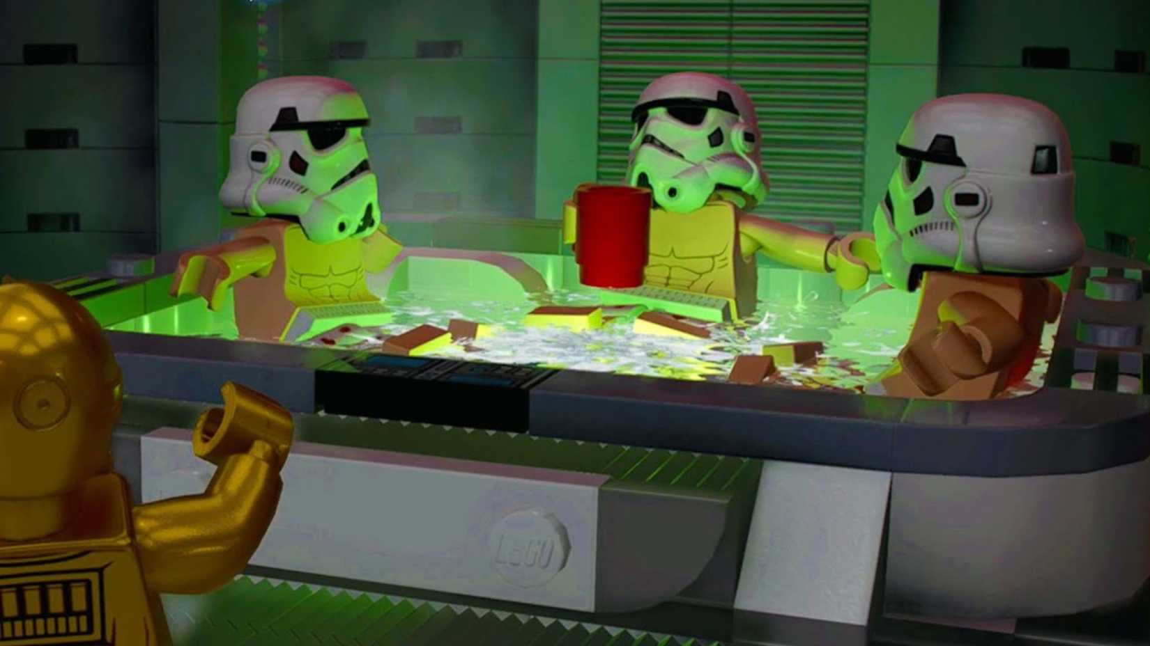 Minifigures From Lego's Death Star Set Are Selling For Big Money On ...