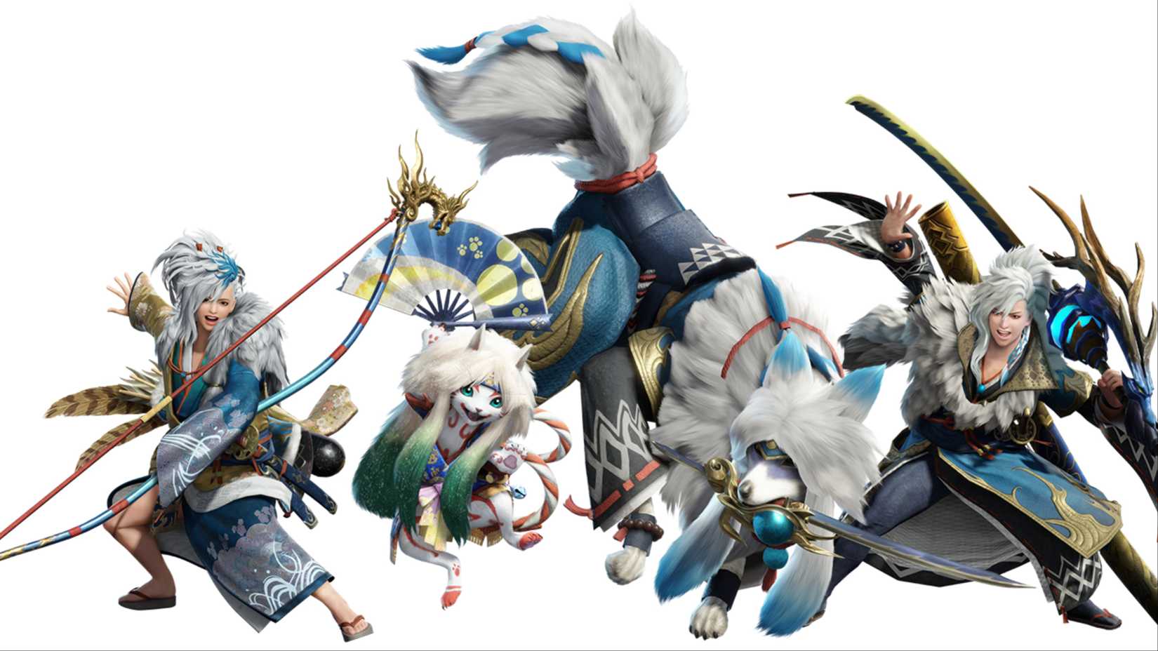 The Weirdest Ever Collabs In The Monster Hunter Series
