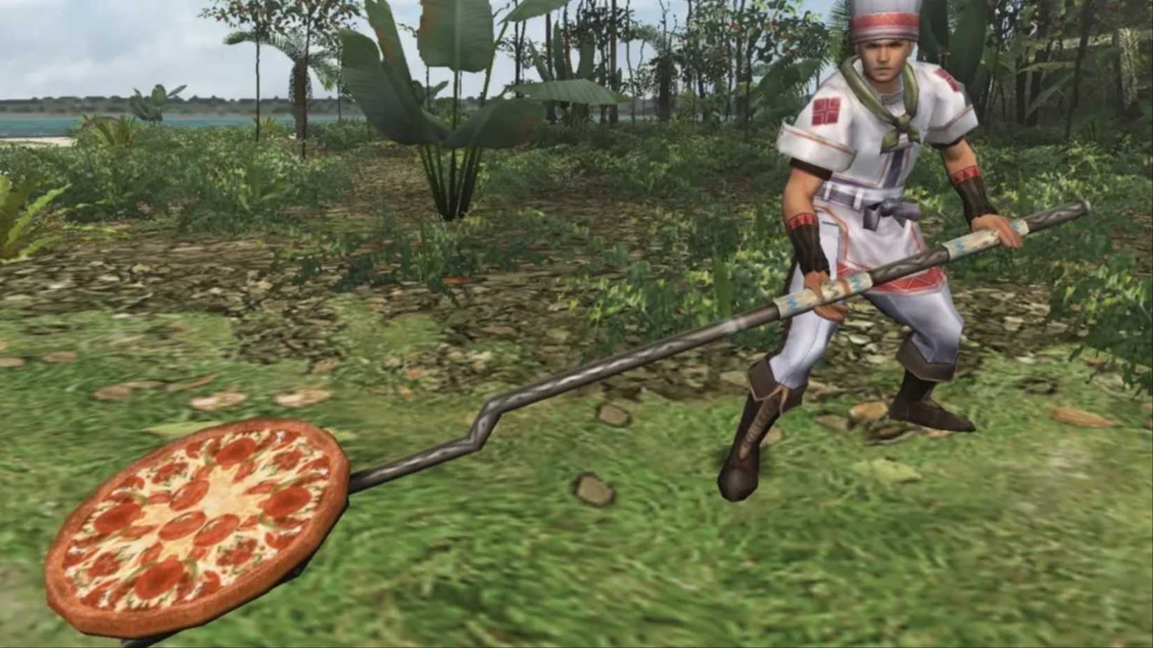The Weirdest Ever Collabs In The Monster Hunter Series