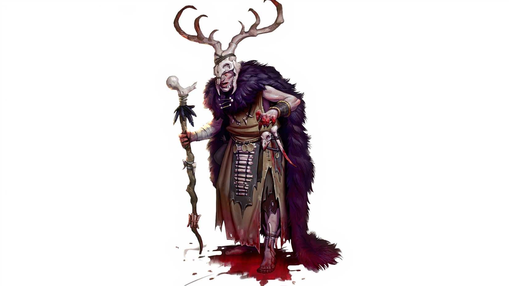 The Best New Subclasses To Use For Dark DND Campaigns From Grim Hollow