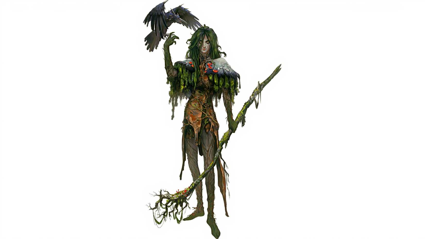 The Best New Subclasses To Use For Dark DND Campaigns From Grim Hollow