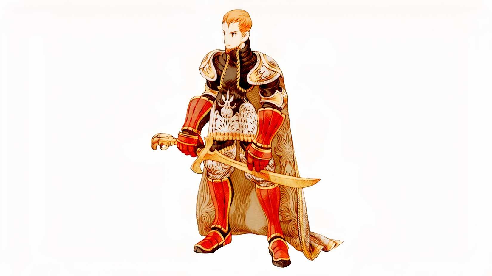Every Major Japanese And English Voice Actor In Final Fantasy Tactics ...